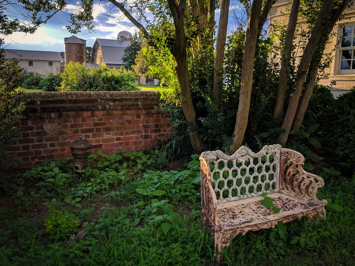 Sweet Old Memories on the Farm - Peaceful Prints & Wall Murals ...