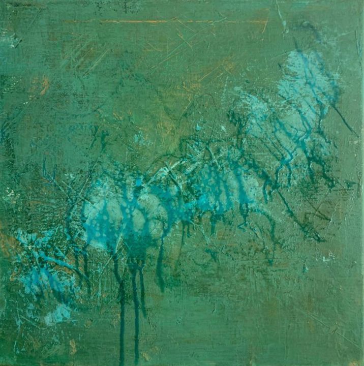 51102 - Naghmeh - Paintings & Prints, Abstract, Color - ArtPal