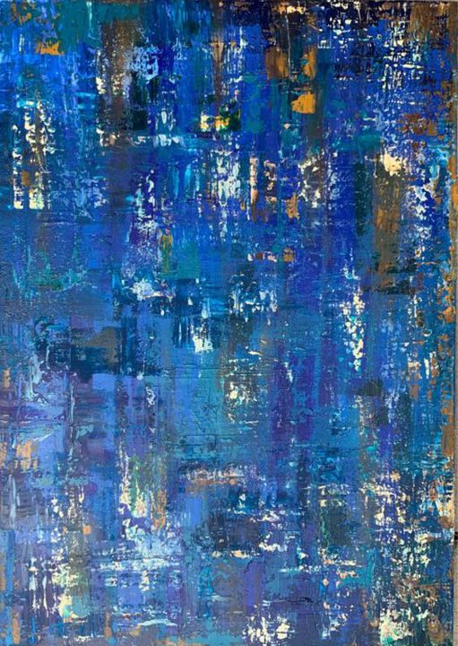 Naghmeh - Paintings & Prints