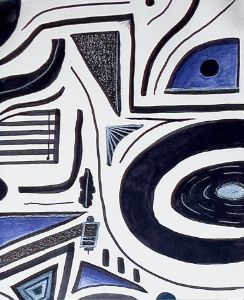 Julie Lester - Drawings & Illustration, Paintings & Prints