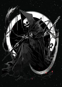 A Psychedelic Death - Wonderful World Of Stuff - Digital Art & AI ...