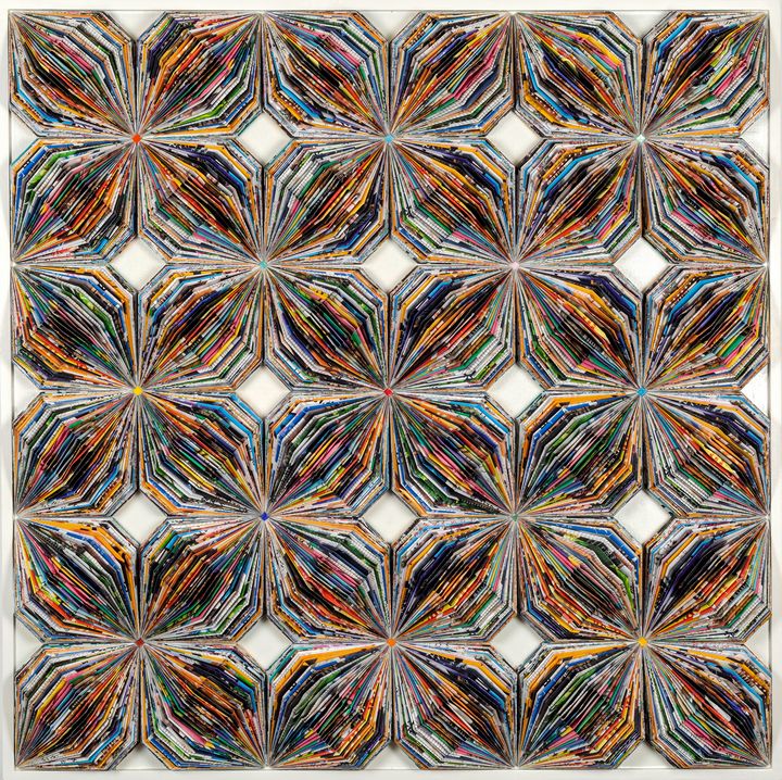 Phosphorus - ALBERTO FUSCO - Paintings & Prints, Abstract, Geometric ...