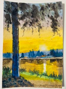 Lucky - Paintings & Prints