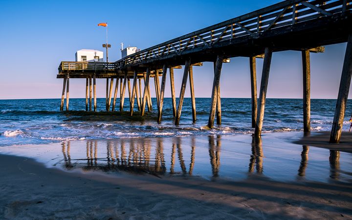 It's all about atmosphere - Photography