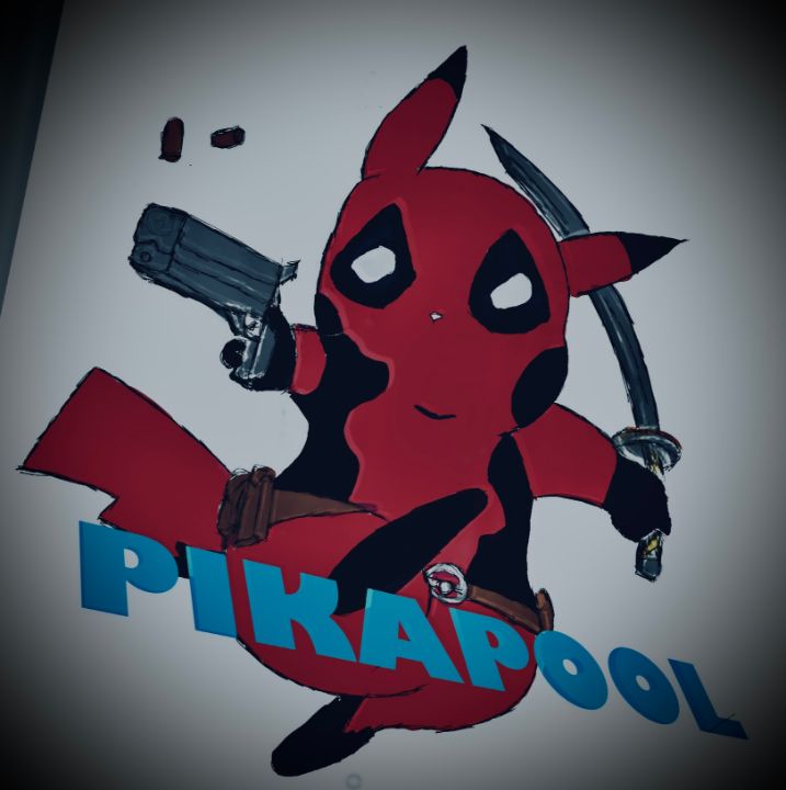 Pikapool - Lin - Drawings & Illustration, Fantasy & Mythology, Other ...