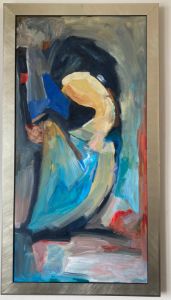 Paula Mandel - Paintings & Prints