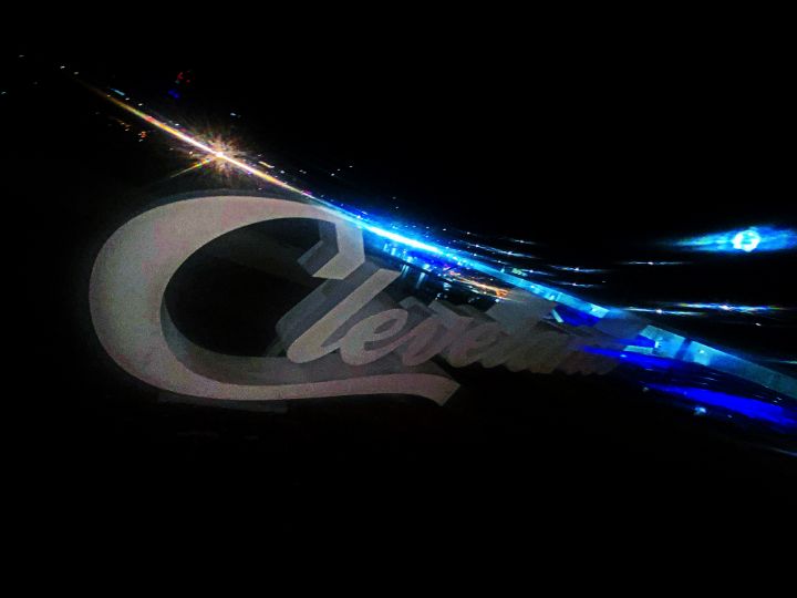 Cleveland sign - JLS art - Photography, Buildings & Architecture ...
