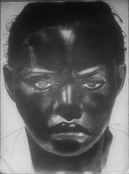 Fine Art by Ralph Beach - Paintings & Prints, Drawings & Illustration