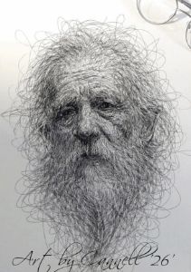Art by Ralph Cannell - Paintings & Prints, Drawings & Illustration