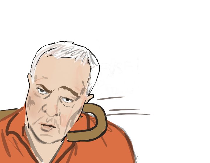 Nate Takes Vaudeville By Storm - Leedy Corbin - Paintings & Prints ...