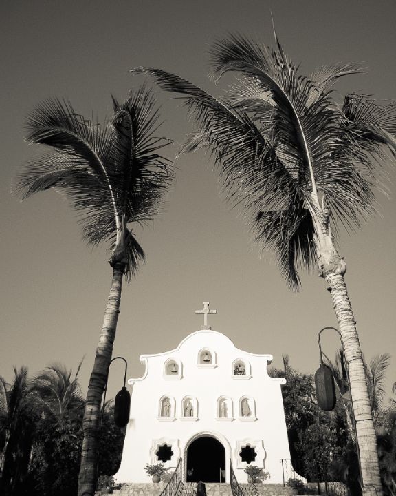 Mission Chapel - Dean Christiansen - Photography, Places & Travel ...