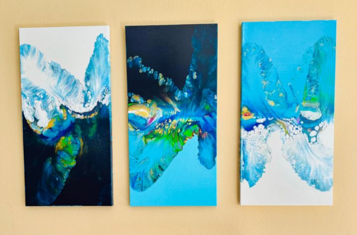 Lively Art - Paintings & Prints