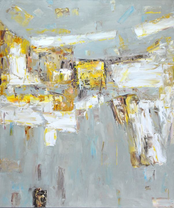 Abstraction 15 - Arts Bound - Paintings & Prints, Abstract, Color - ArtPal