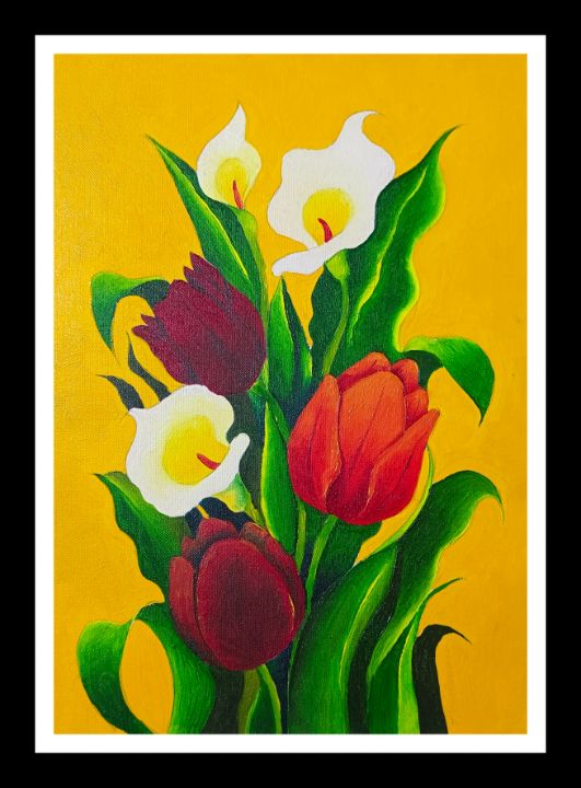 Arunima Chakraborty - Drawings & Illustration