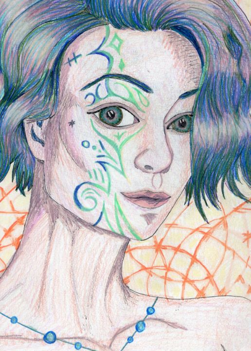 Sarawra - Drawings & Illustration