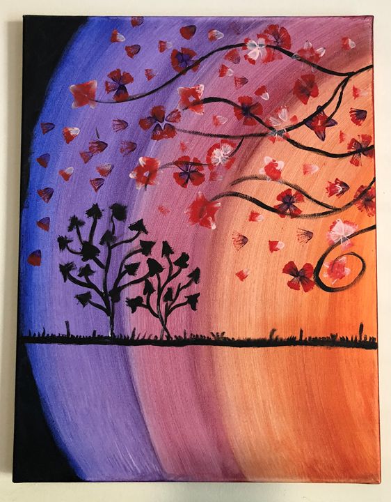 Colors of Life - Paintings & Prints