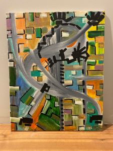 Gregory S Perris - Paintings & Prints