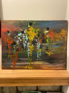 Gregory S Perris - Paintings & Prints