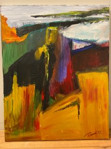 Gregory S Perris - Paintings & Prints