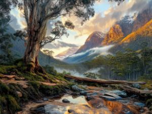 Hugh Walker Australian Artist - Digital Art & AI, Paintings & Prints ...