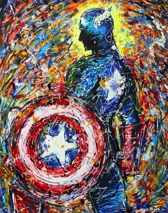 John J. Poma Jr. - Paintings & Prints