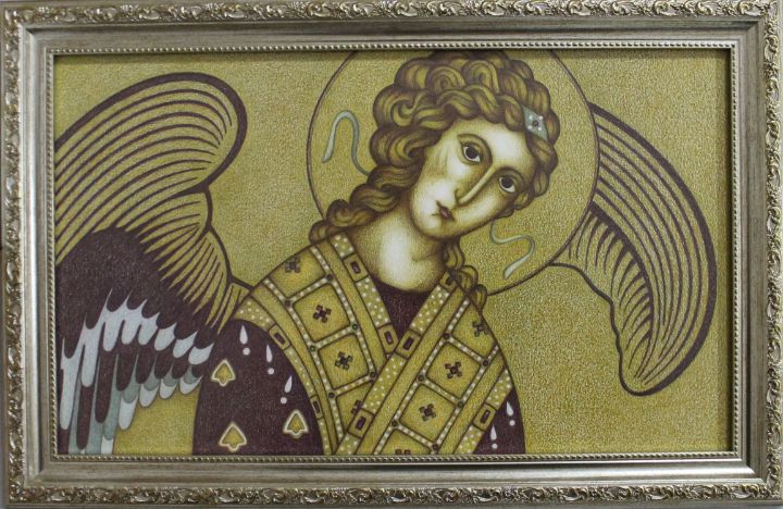 Angel with ruby wings - Gero Alekseeva - Drawings & Illustration ...