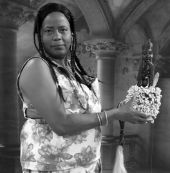 Olufunke - Paintings & Prints