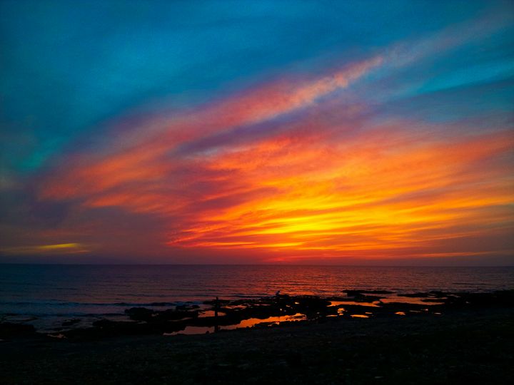 sunset 6 - Vladimir Markovsky - Photography, Landscapes & Nature, Other ...