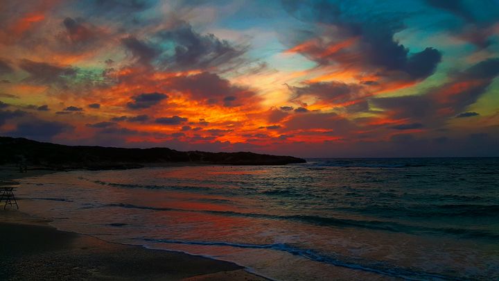sunset 3 - Vladimir Markovsky - Photography, Landscapes & Nature, Other ...