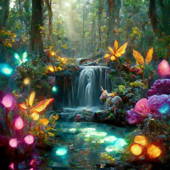 Neural art - Digital Art & AI