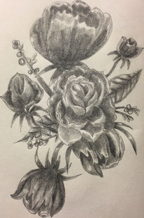 Emily Kate - Drawings & Illustration