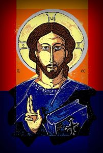 IC-XC 1 - Paxys - Drawings & Illustration, Religion, Philosophy ...