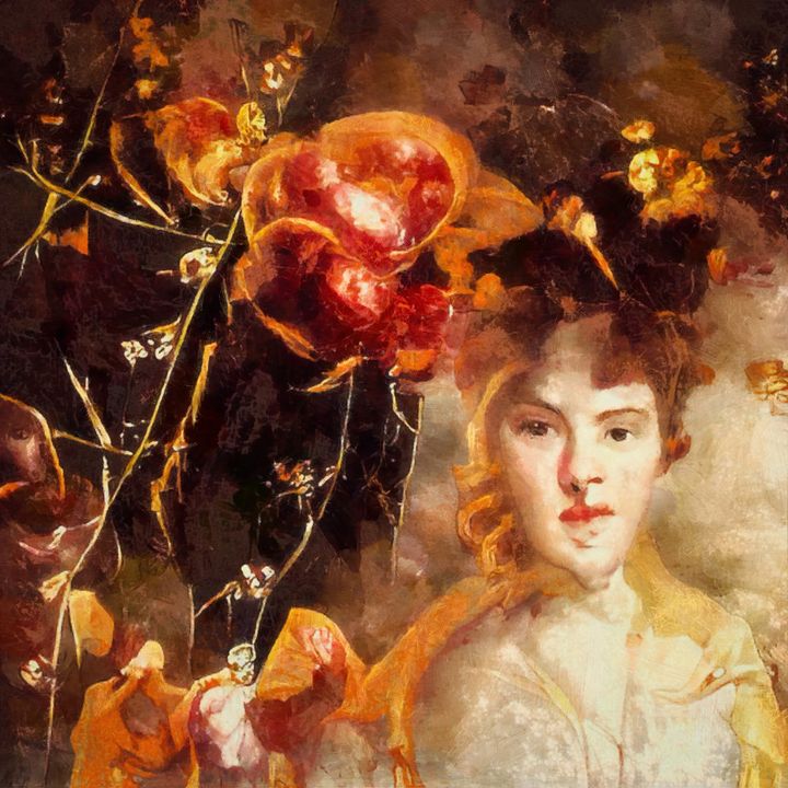 Hong Kong, CSAR - Sandner Art - Paintings & Prints, People & Figures ...