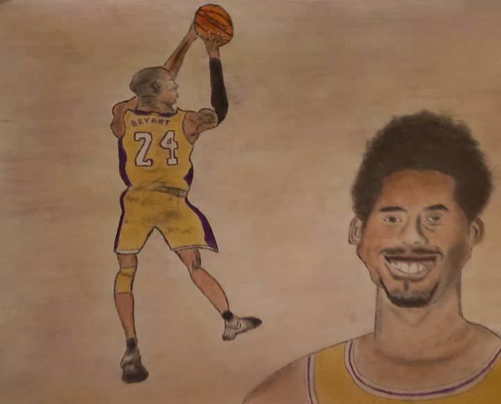 Mamba 824 - Matt Thompson's Art - Drawings & Illustration, People ...