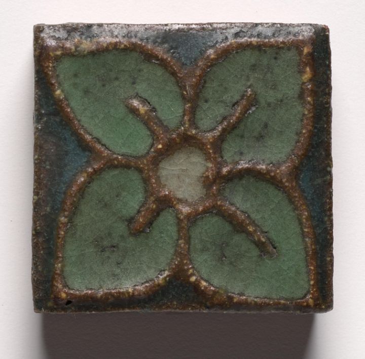 Tile- Flower - Master style - Paintings & Prints, People & Figures ...