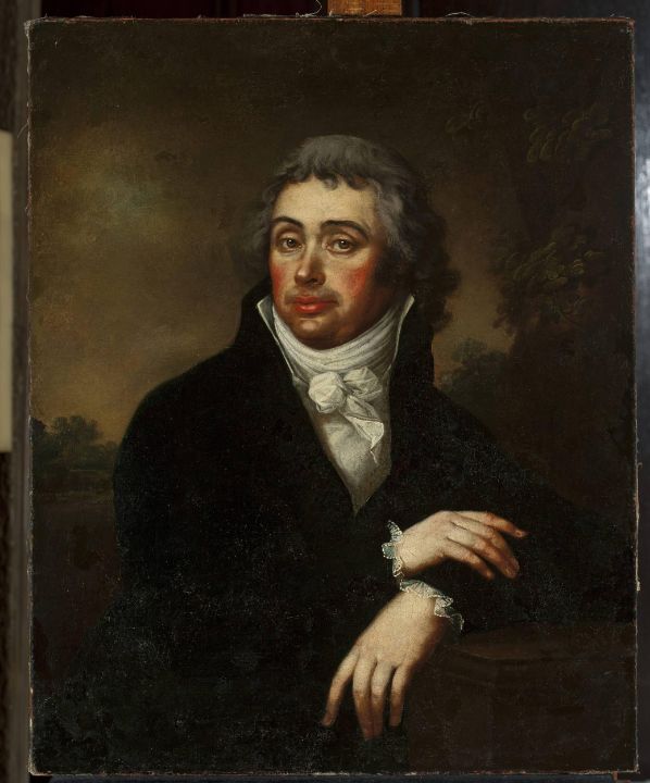 Portrait of a man - Master style - Paintings & Prints, People & Figures ...