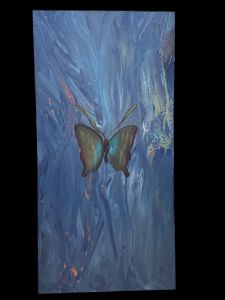 Kim - Paintings & Prints