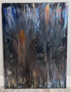 Kim - Paintings & Prints