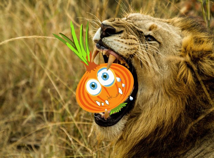 Scared but Brave! - Madly Cute Monsters - Digital Art & AI, Humor ...