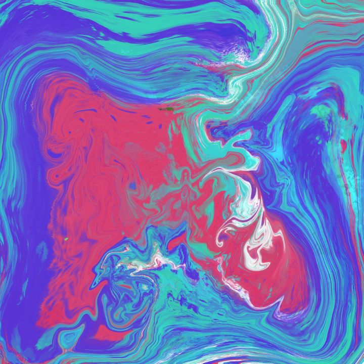 Mike James - Digital Art & AI