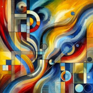 Visionary Vibes Gallery - Paintings & Prints, Digital Art & AI