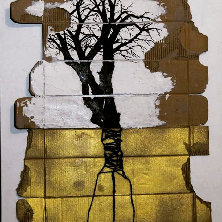 Tree of Life - handmade emotions - Paintings & Prints, Abstract, Other ...