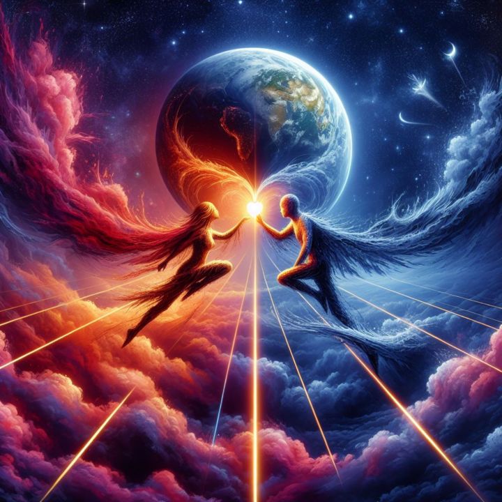 “Aurora Aether" - Timmy LEE (@sound_symmetry) - Digital Art ...