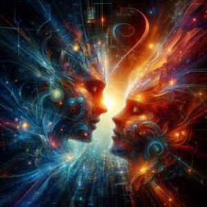 Timmy LEE (@sound_symmetry) - Digital Art & AI, Paintings & Prints