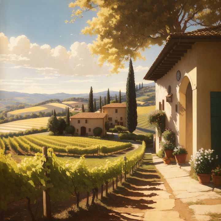 Timmy LEE (@sound_symmetry) - Digital Art & AI, Paintings & Prints