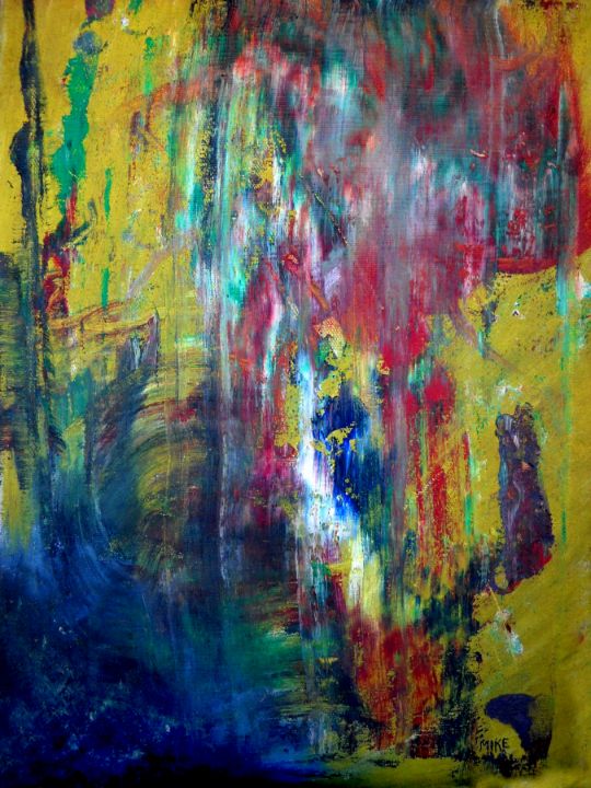 1964 - Michael's Art - Paintings & Prints, Abstract, Color - ArtPal