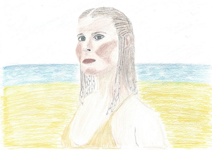BO DERIK - Sketches - Drawings & Illustration, Entertainment, Movies ...
