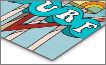 Retro Laguna Surf Billboard - BelowCalypso - Digital Art & AI ...
