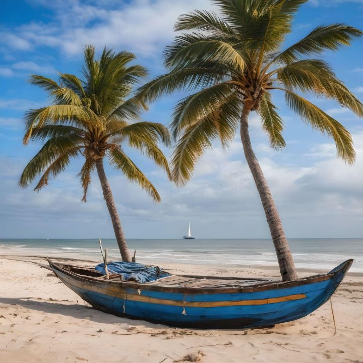 The Landing 6 - Floating Mind Art - Drawings & Illustration, Landscapes ...