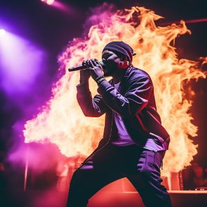 Blazin AV Design - Digital Art & AI